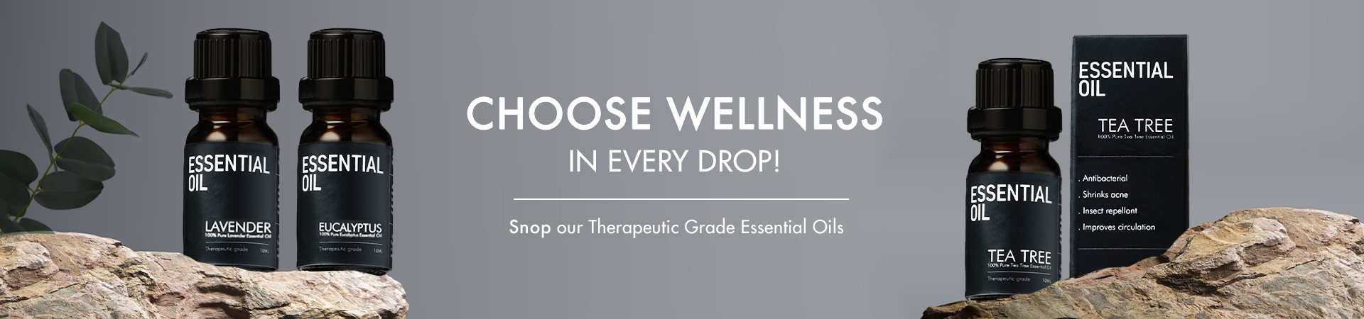 Essential Oil – Secret Alchemist