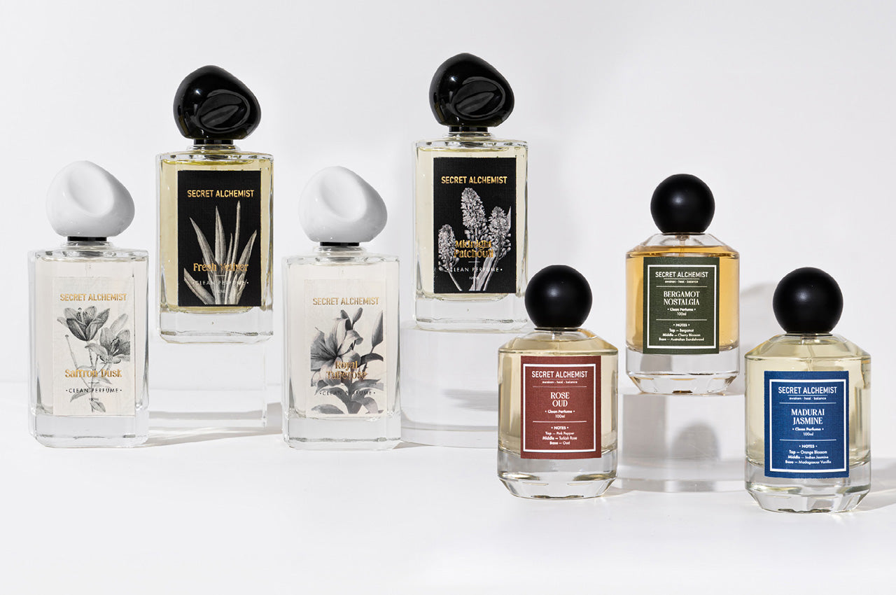 About – Secret Alchemist