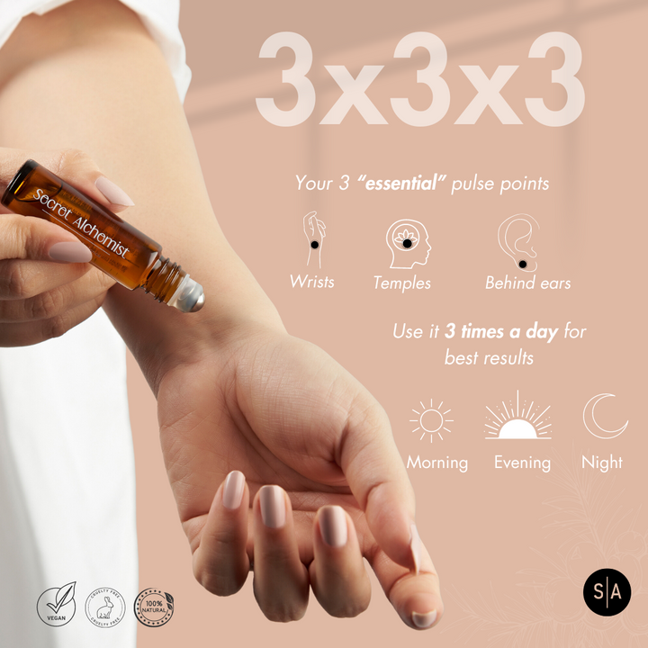 All – Secret Alchemist