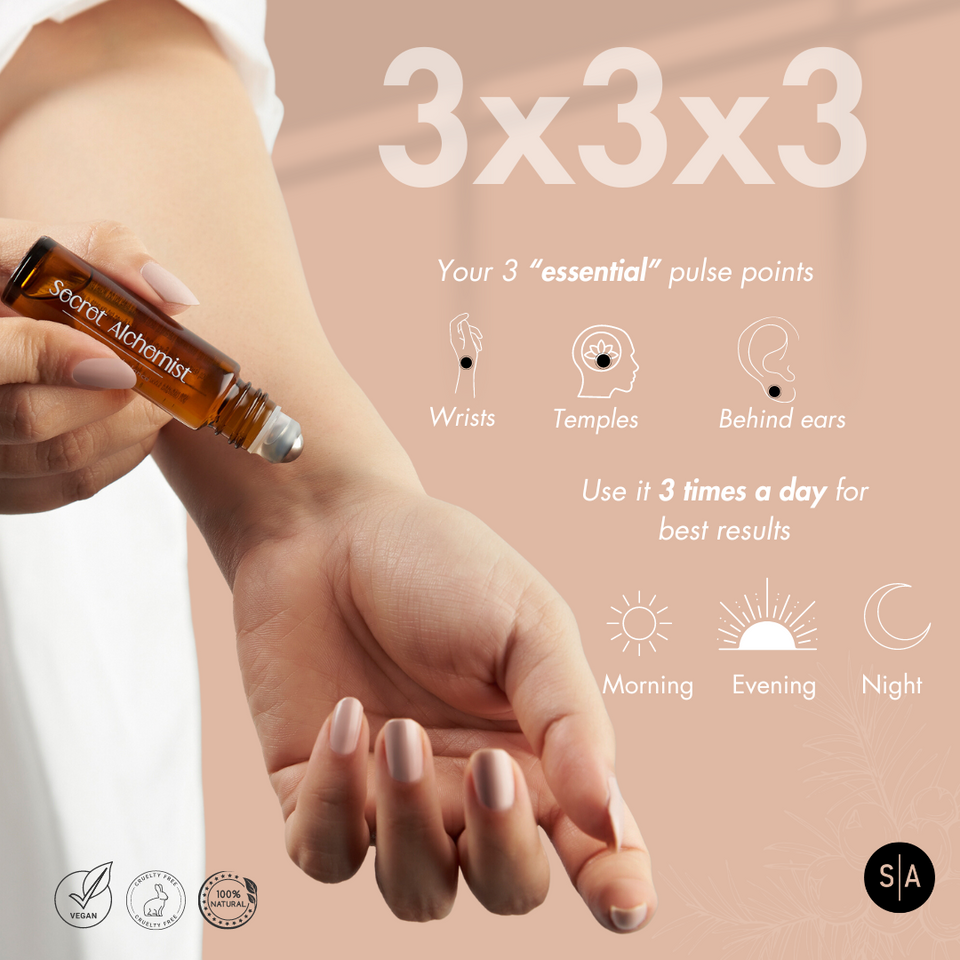 All – Secret Alchemist