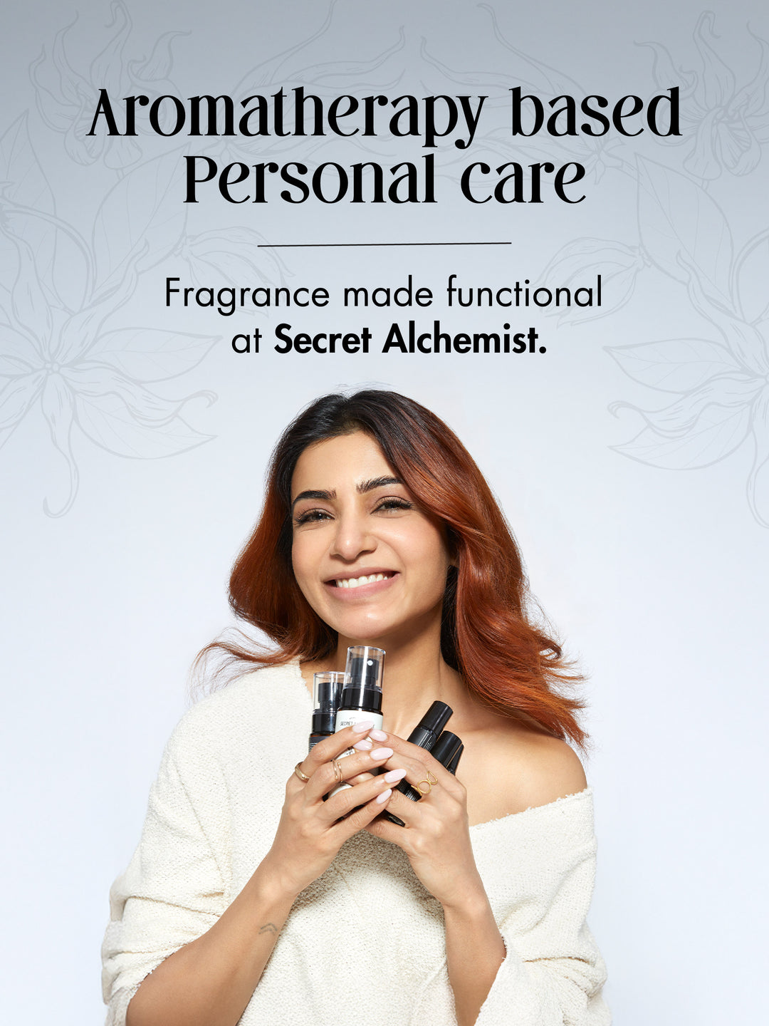 Secret Alchemist Co-Founded By Samantha Ruth Prabhu