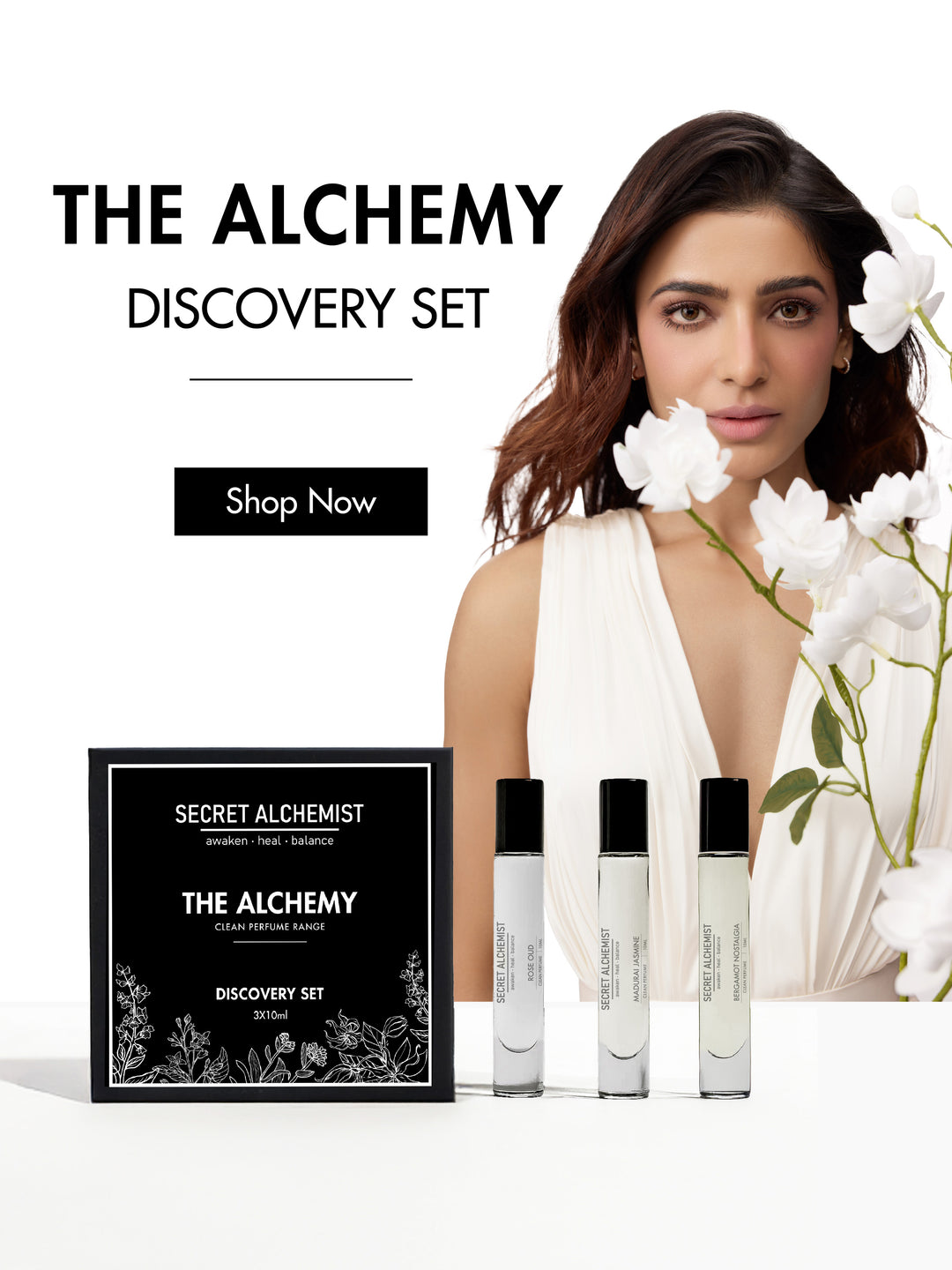 Secret Alchemist Co-Founded By Samantha Ruth Prabhu