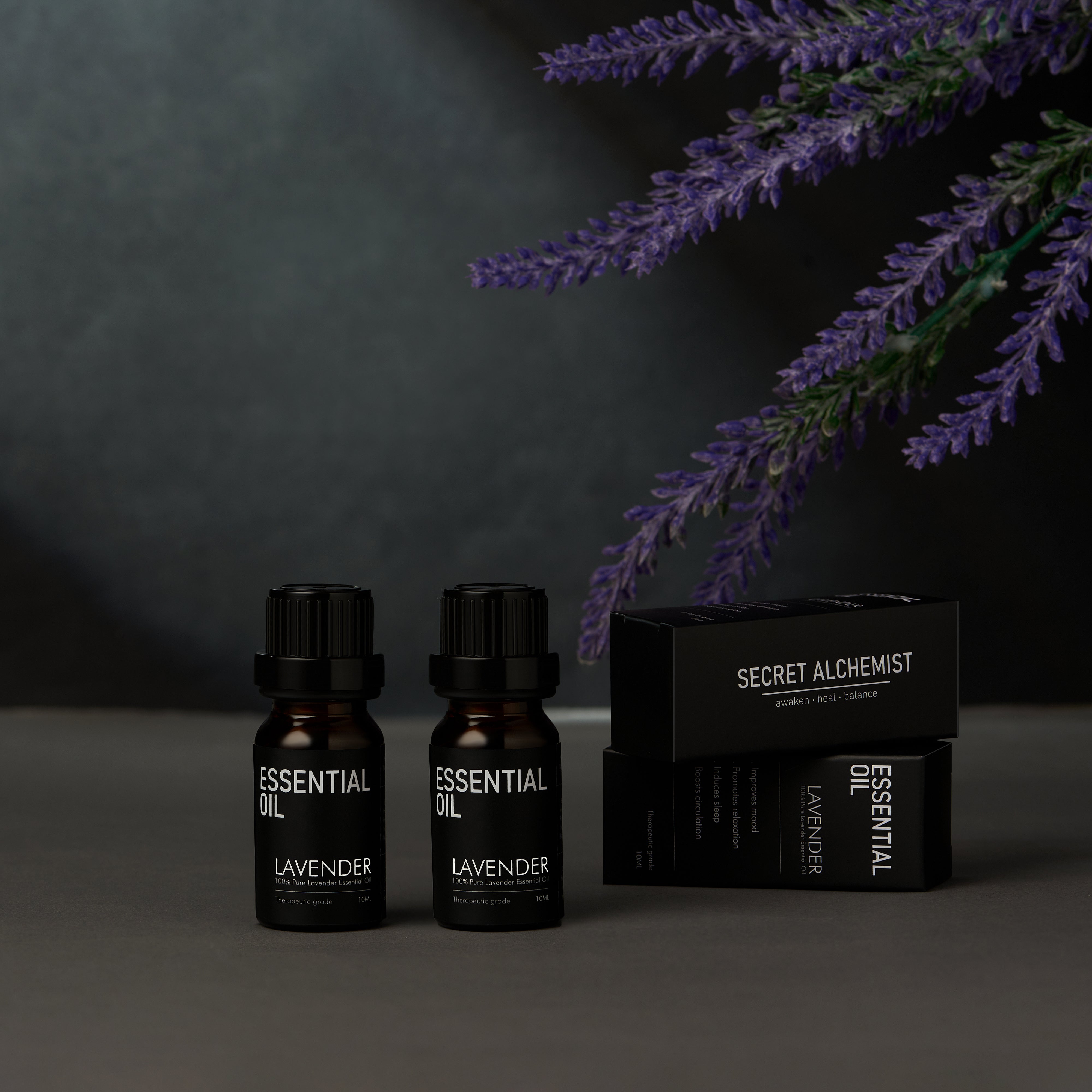Essential Oil – Secret Alchemist